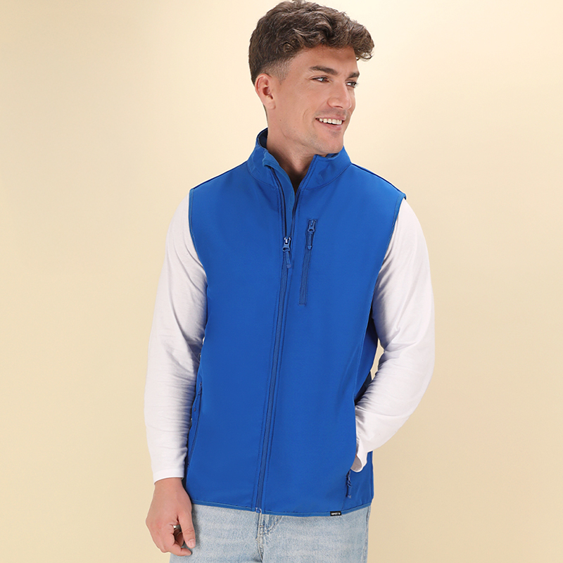 Chaleco JANDRO Chaleco impermeable y transpirable RPET