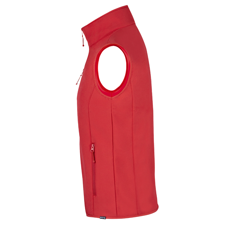 Chaleco JANDRO Chaleco impermeable y transpirable RPET
