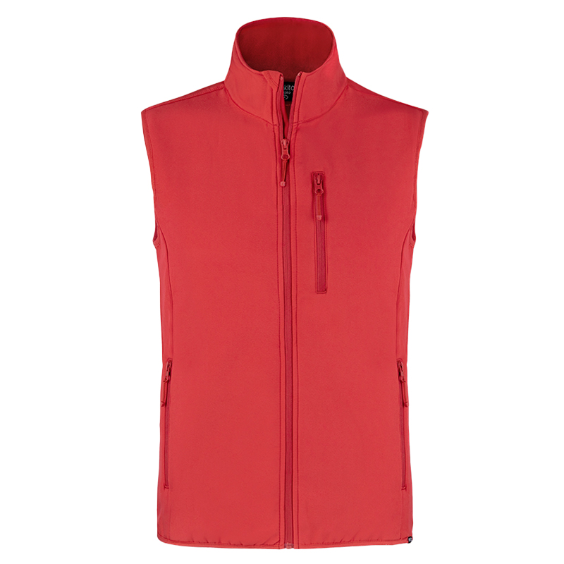 Chaleco JANDRO Chaleco impermeable y transpirable RPET